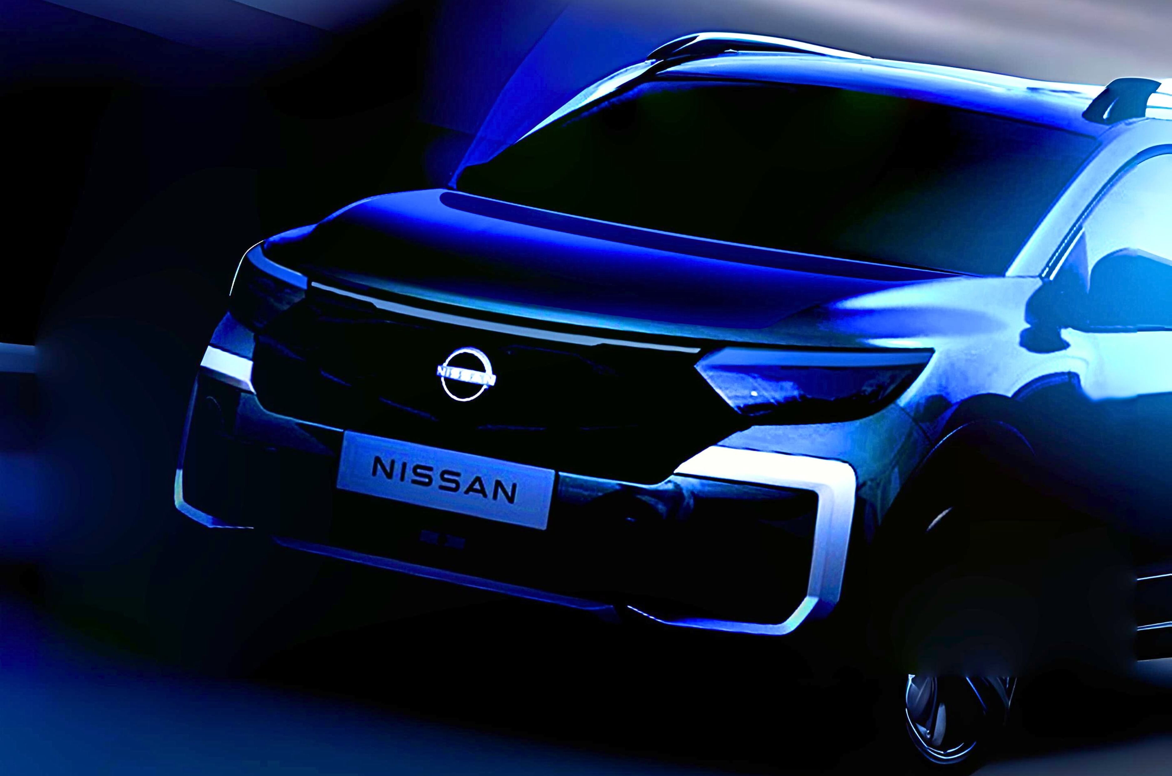 Renault Triber-based Nissan compact MPV launch confirmed for 2025 | Autocar India